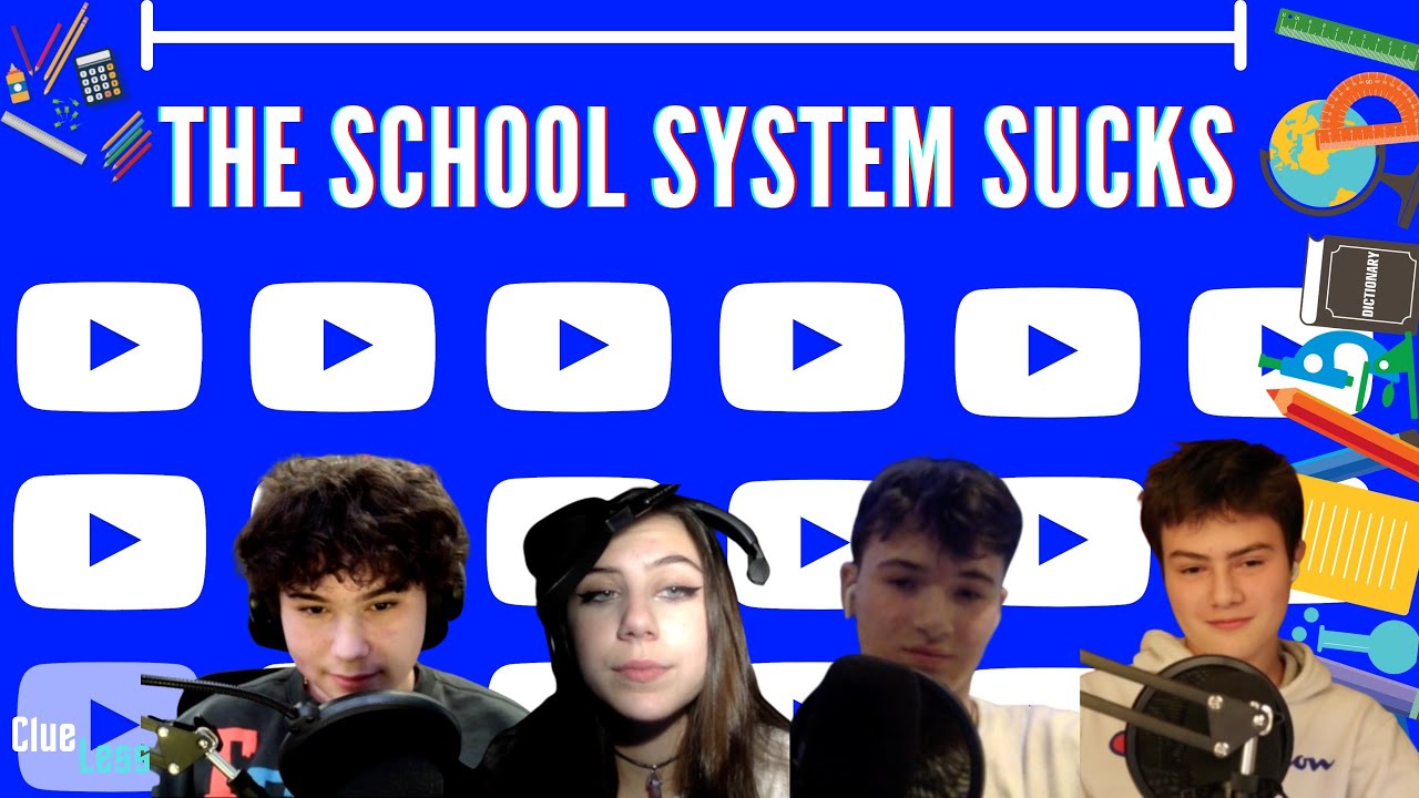 Clueless Takes on the School System and Gives Advice to Their Teachers ...