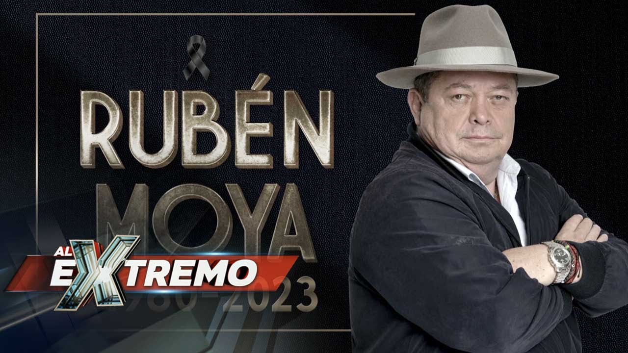 Lamentamos la perdida de nuestro compañero Rubén Moya quien formaba ...