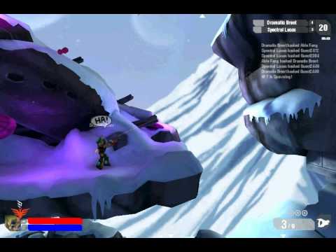 Project Exonaut Gameplay Commentary Ult. Swampfire - YouTube