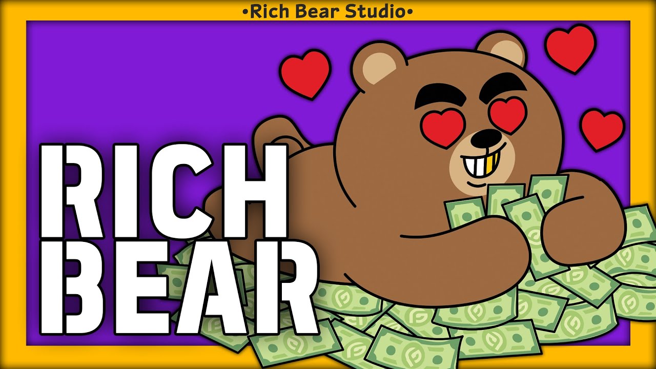 The Richest Bear - Rich Bear Introduction - YouTube