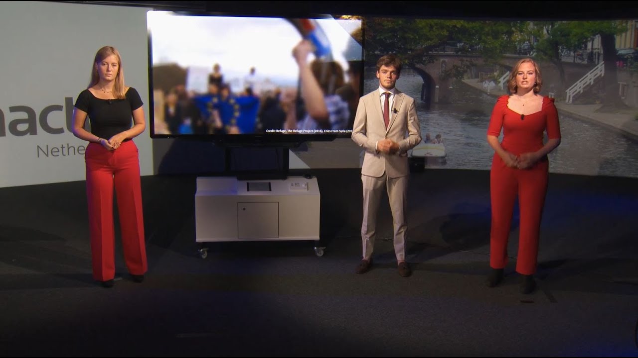 Enactus Utrecht University 2020 National Competition presentation ...