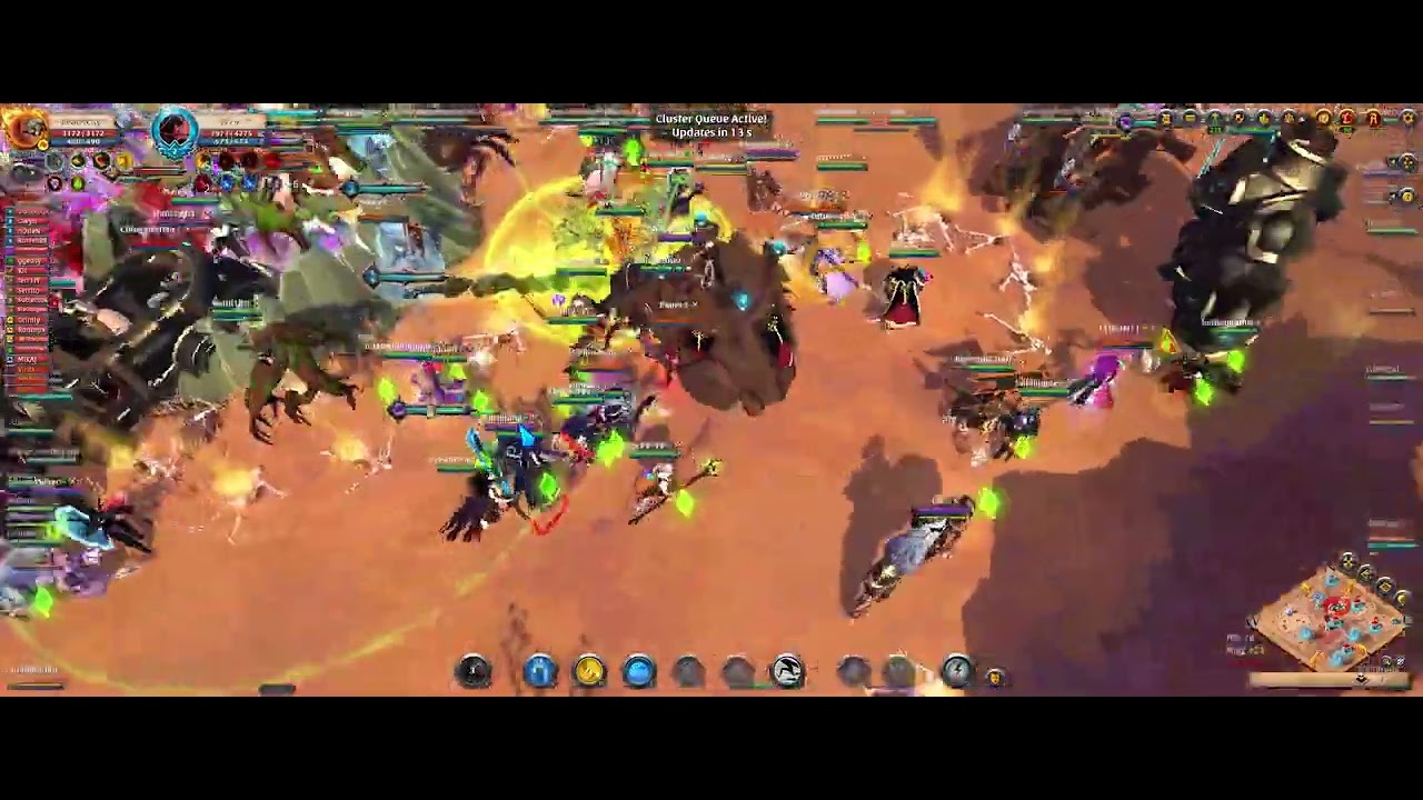 RADIANT vs One Gin+TUKTUK+The Last Dance 12 UTC [Chariot POV] - YouTube