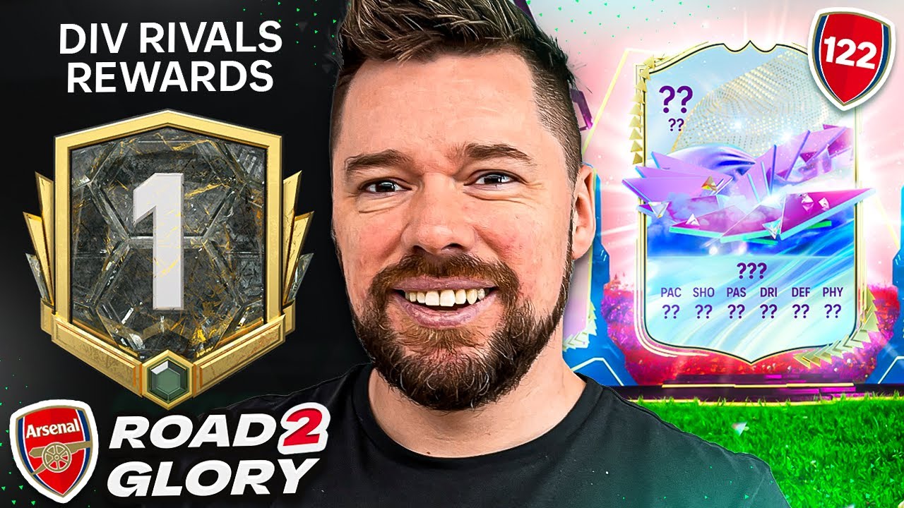 Division 1 Rivals Rewards PAID OUT! - YouTube