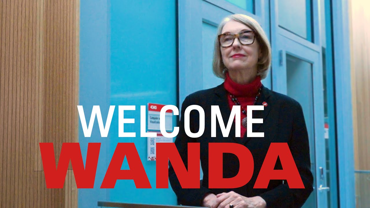 Welcome Wanda - YouTube