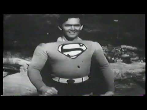 Action Heroes of the Cliffhanger Serials Intro (1992)