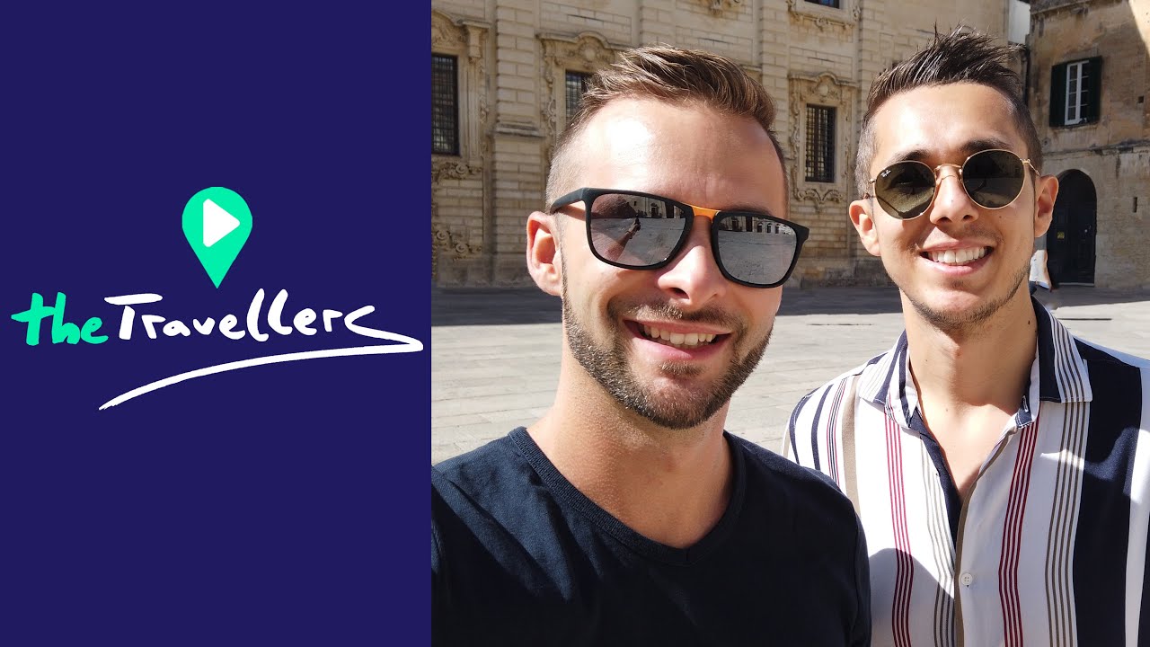 Travel Together 😍 The World in 5 Minutes - theTravellers Trailer 2021 ...
