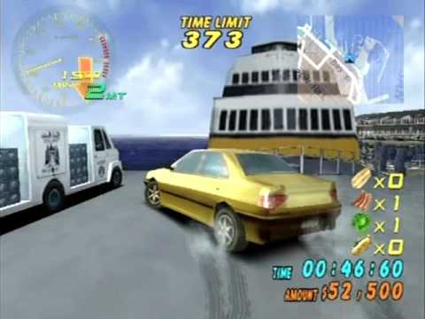 Super Runabout: The Golden State / San Francisco Edition (Dreamcast ...