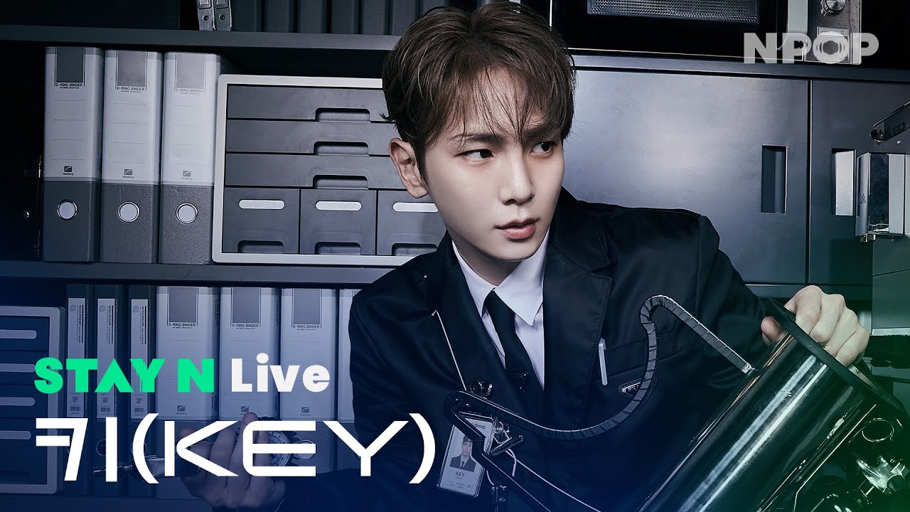 [LIVE TEASER] KEY STAY N LIVE Ι 9/12(TUE) NPOP - YouTube