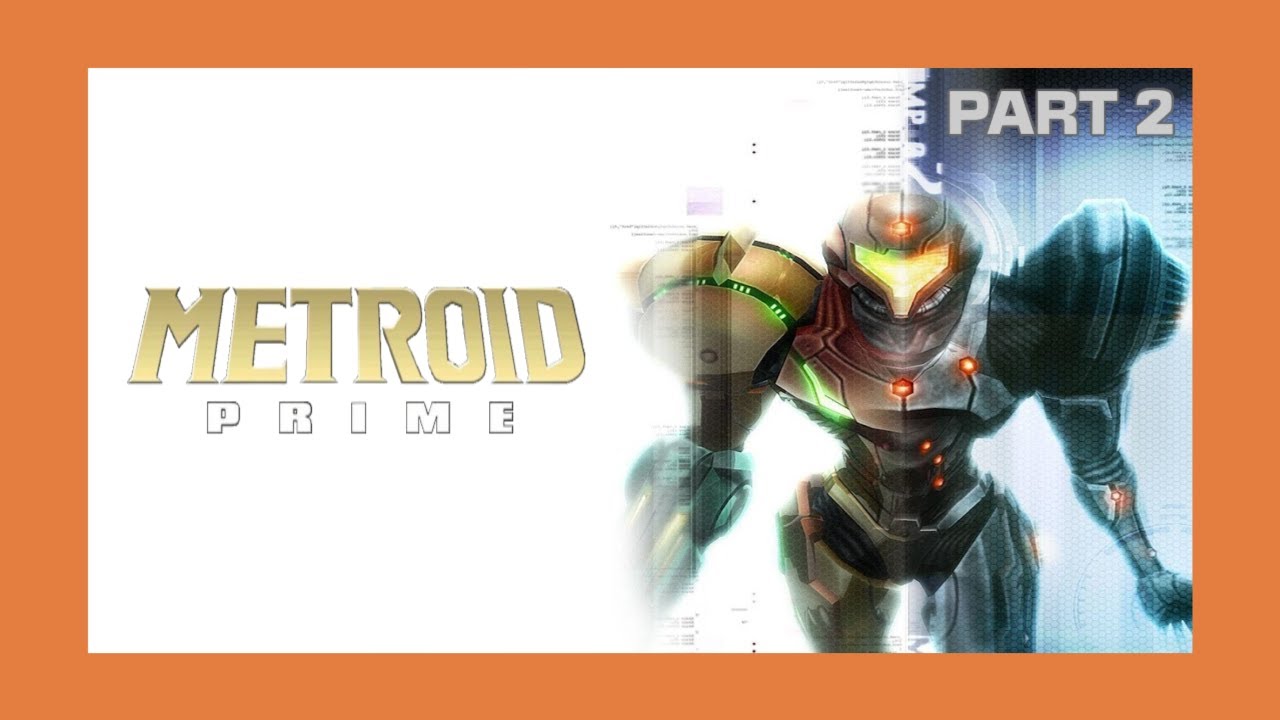Metroid Prime OST - Remake | Compilation | Part 2 - YouTube
