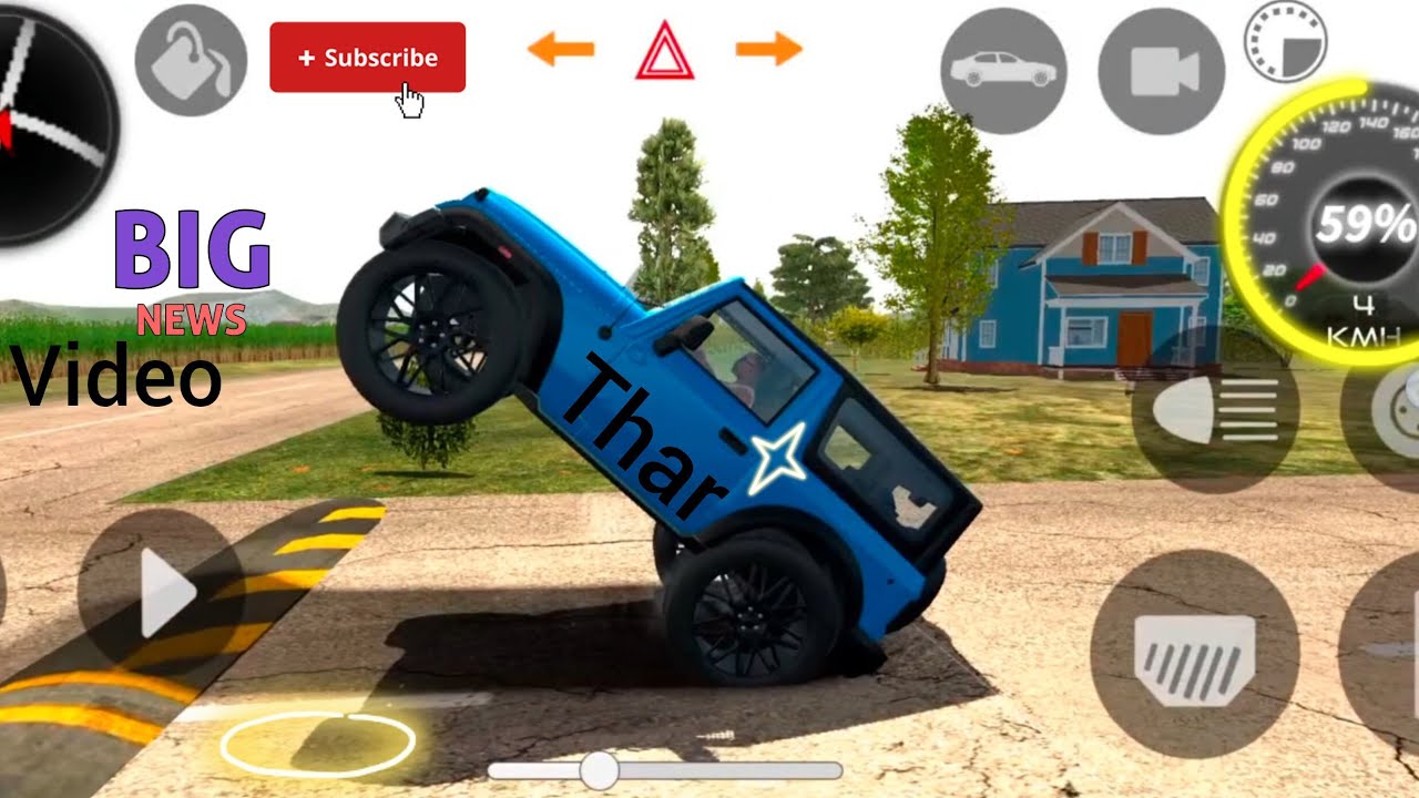 Dollar (song) Modified cyan Thar 😈 cars simulator 3D || Android ...