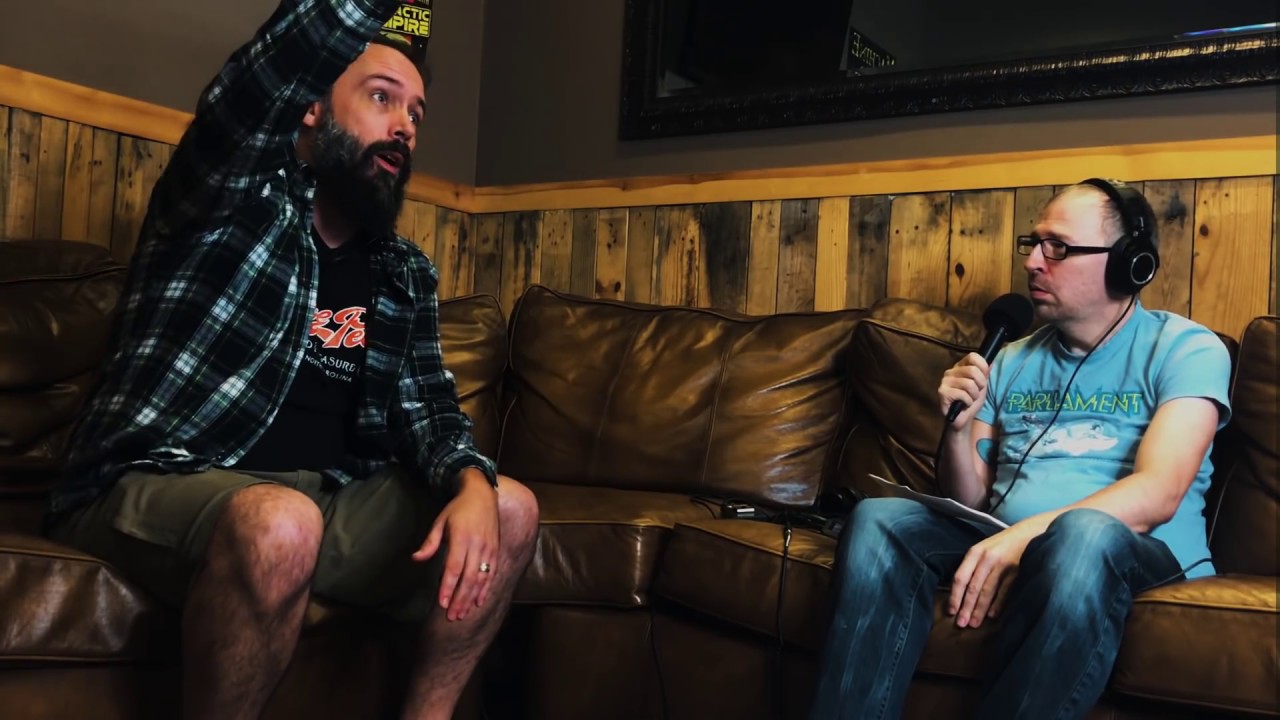 Episode #9 Clutch Vocalist Neil Fallon - YouTube