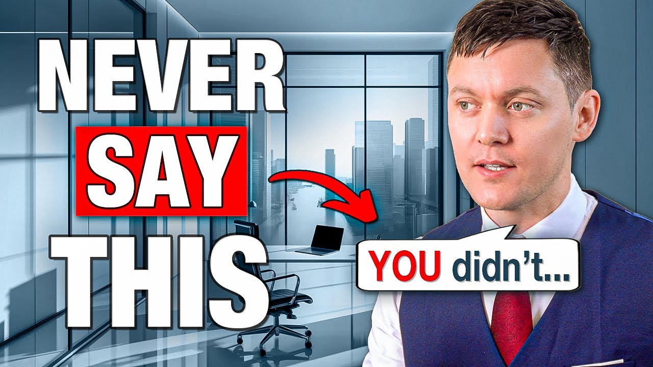 Polite Business English - How to Avoid Finger Pointing Statements - YouTube