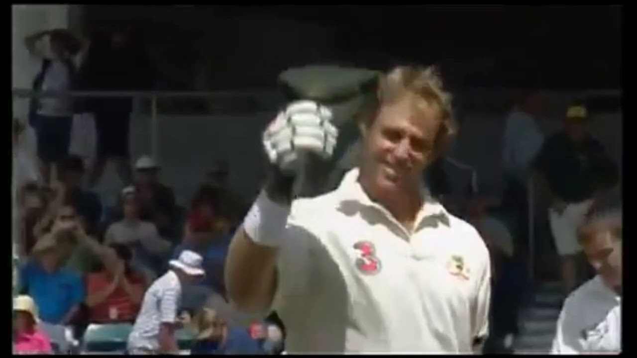 Matthew Hayden's 380 against Zimbabwe. - YouTube