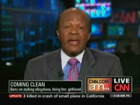 Marion Barry Proclaims Innocence In CNN Interview (7.16.09) - YouTube
