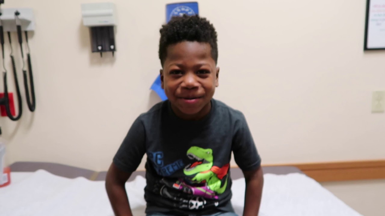 Life as a HLHS Kid|| Ethan's Last Cardiology Visit in Wisconsin - YouTube