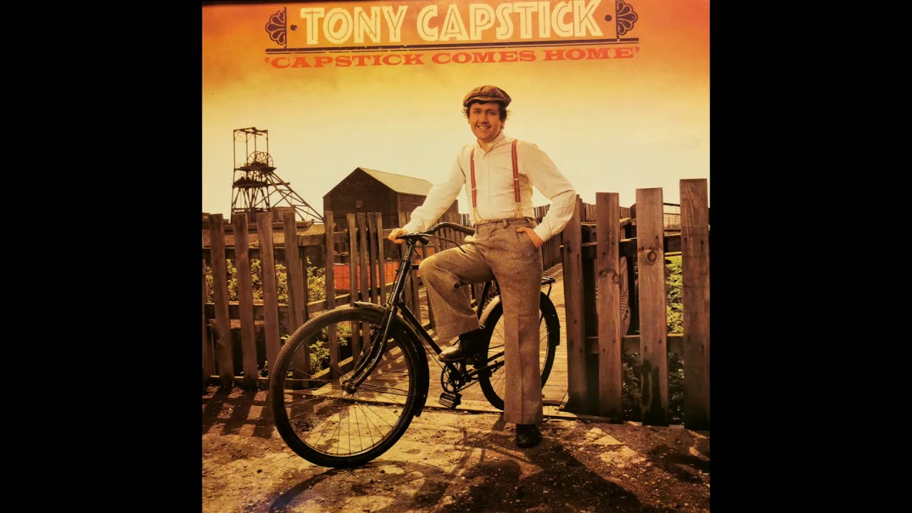 Tony Capstick - It's Good To See You - YouTube