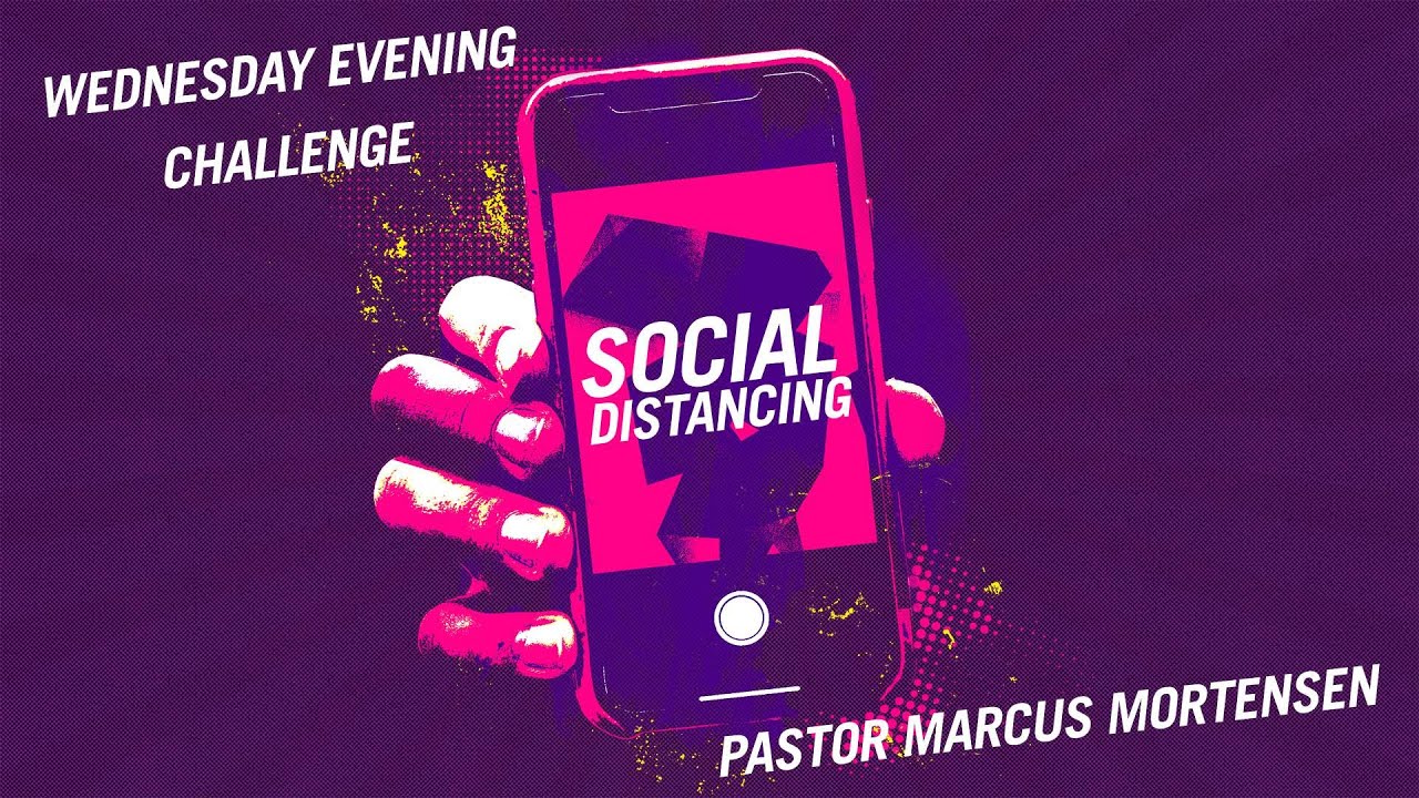 Social Distancing | Mid-Week Challenge | March 18 - YouTube