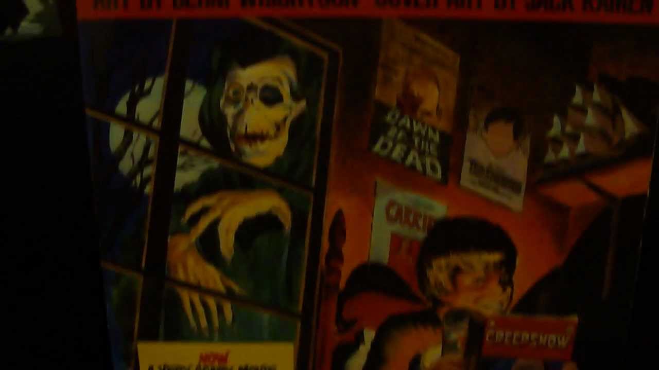 Creepshow Fluffy the Crate Beast Custom 1/6 Figure by Betomatali and ...