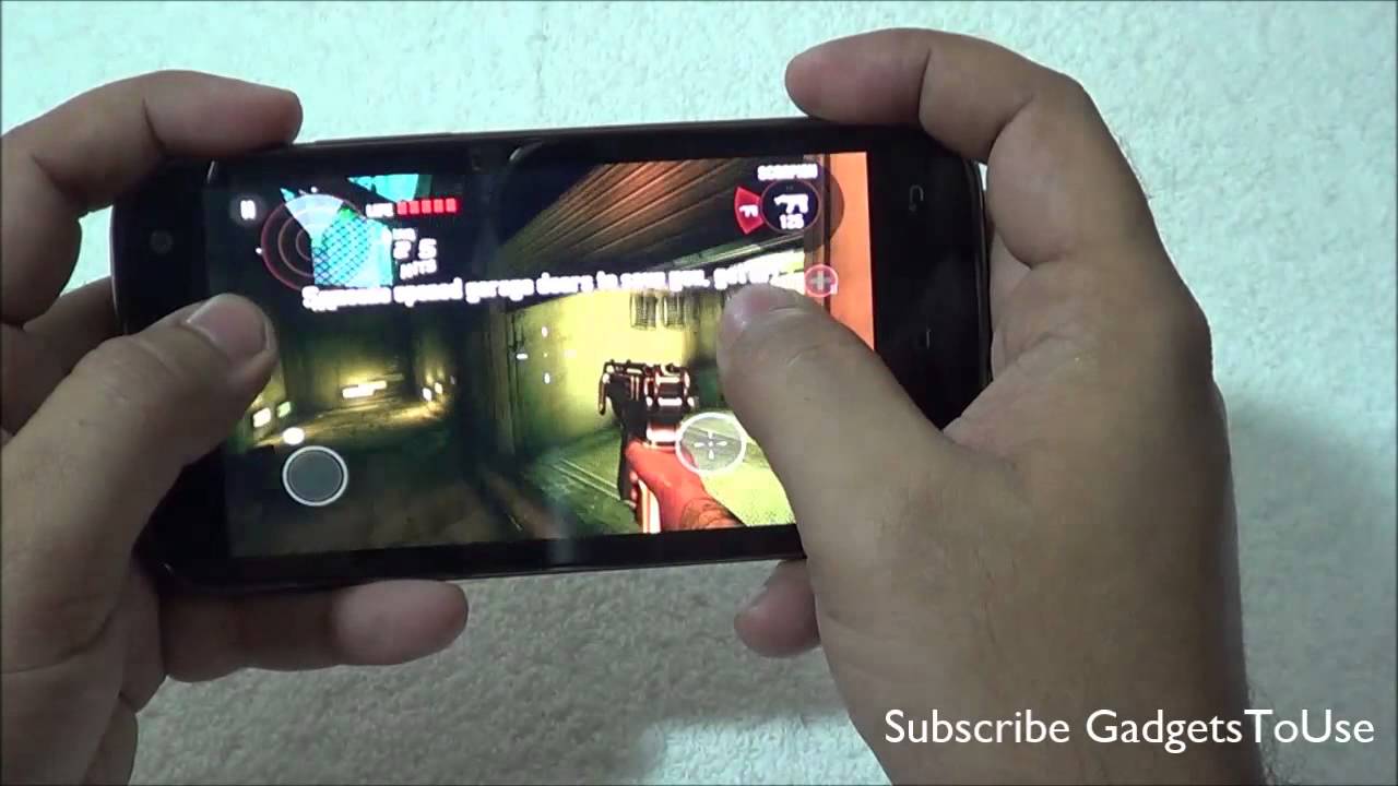 Xolo Play T1000 Gaming Review and Benchmark Scores Gameplay of Dead ...