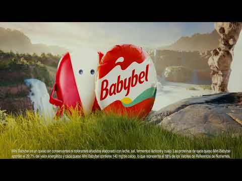 Babybel Join The Goodness - YouTube