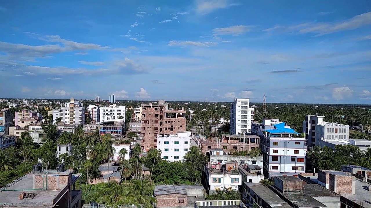 Jessore Town-2 - YouTube