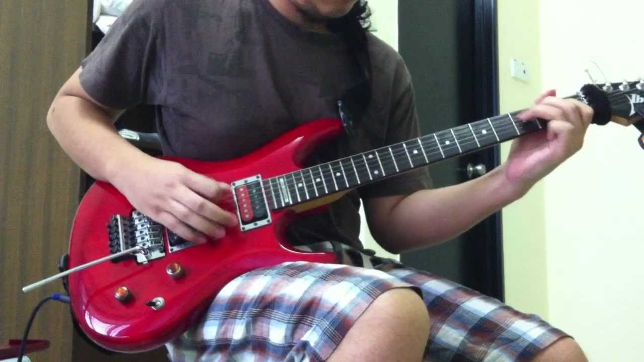 Rain Cover - Flashback Delay Testing - YouTube