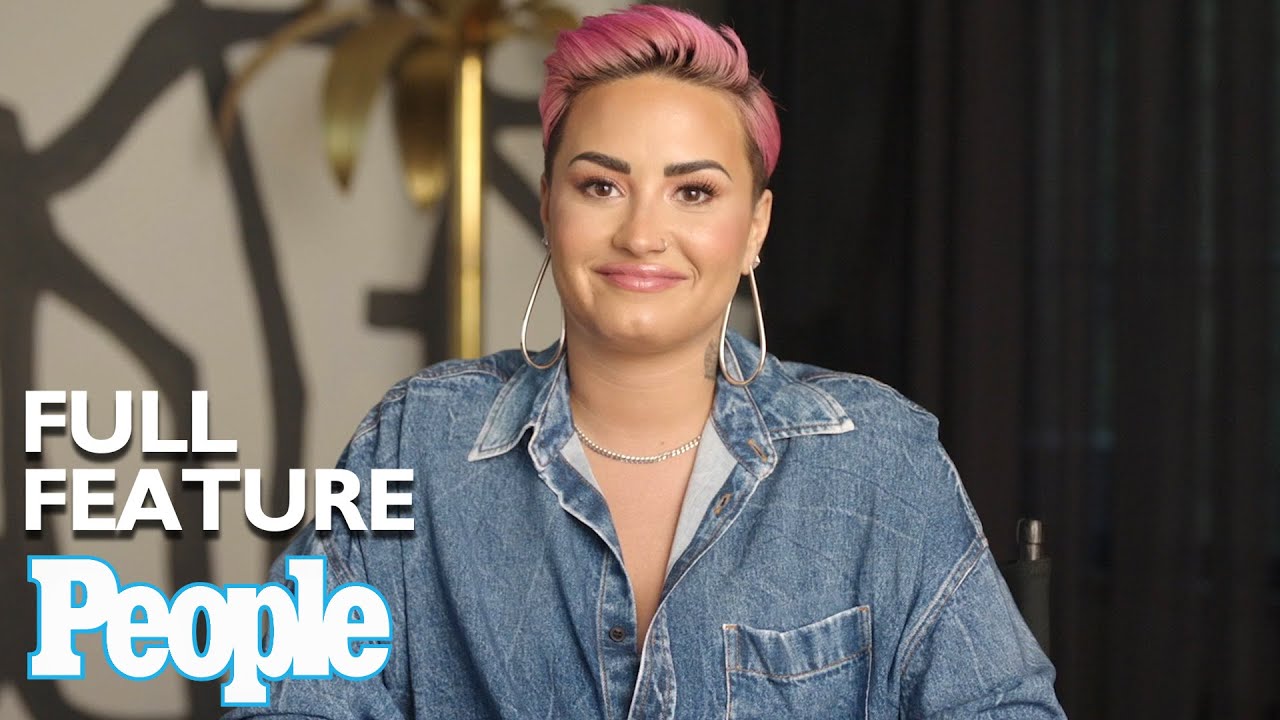 Demi Lovato On The Road to Healing & Sharing Her Truth in 'Dancing With ...