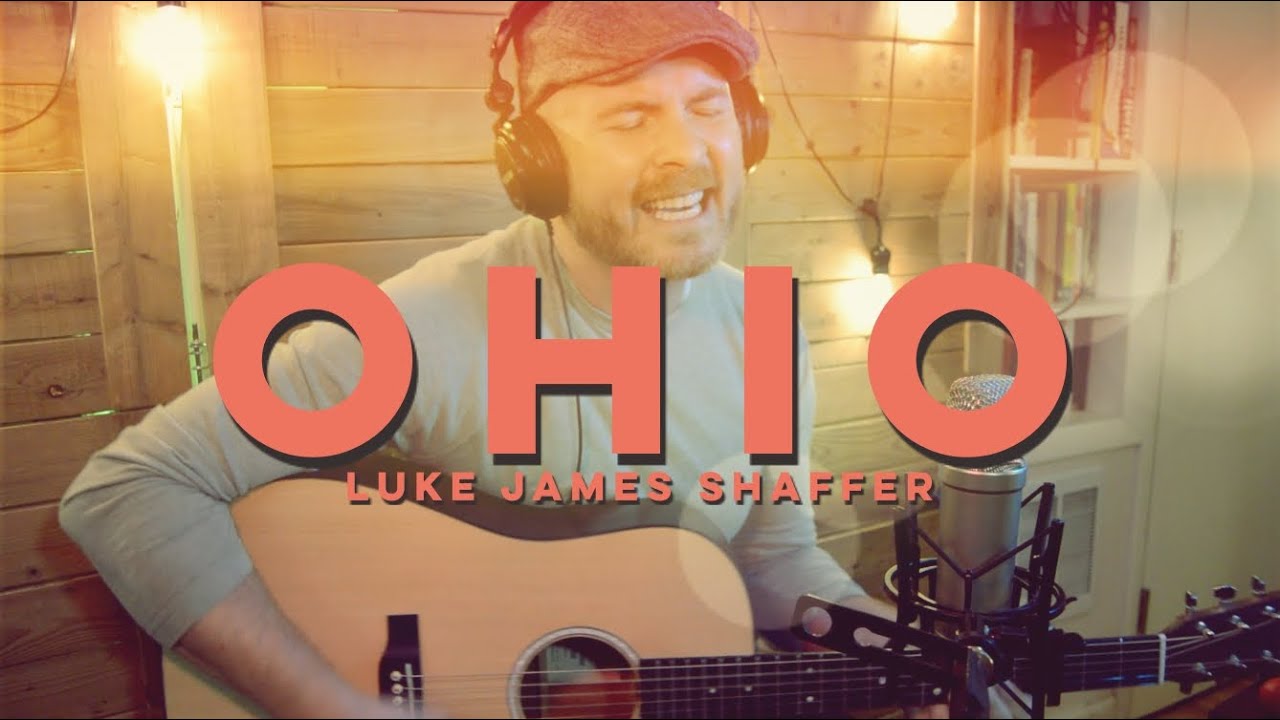 LUKE JAMES SHAFFER | "Ohio" (Original Loop Version) - YouTube