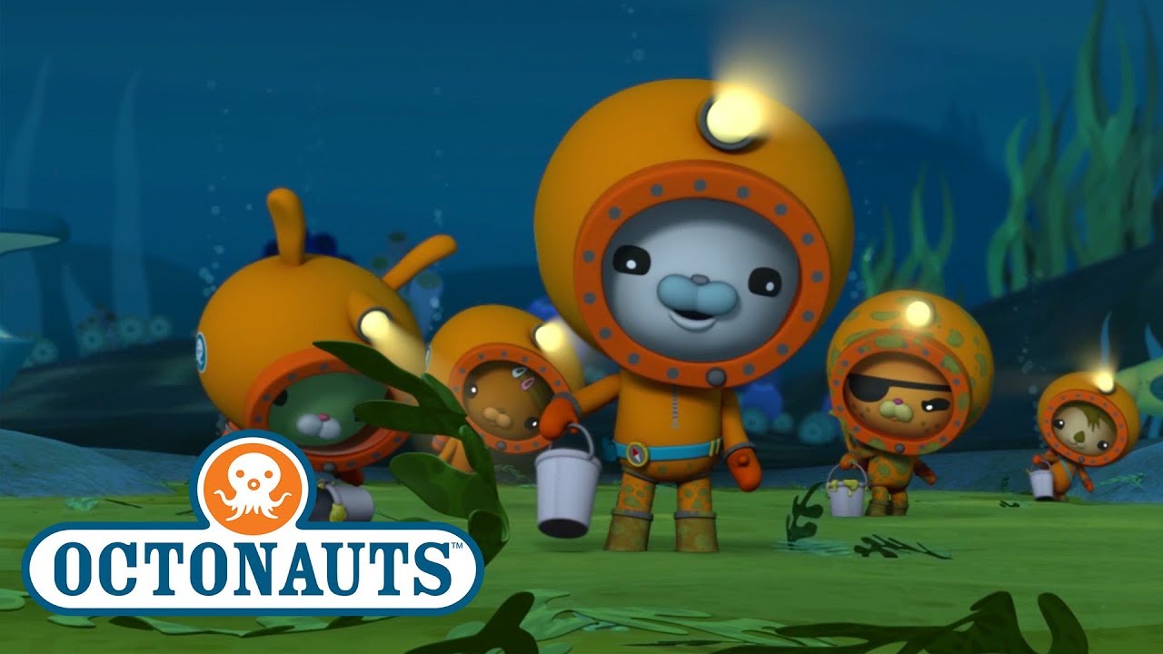Octonauts - Algae Farm | Ocean Adventures| Cartoons for Kids ...