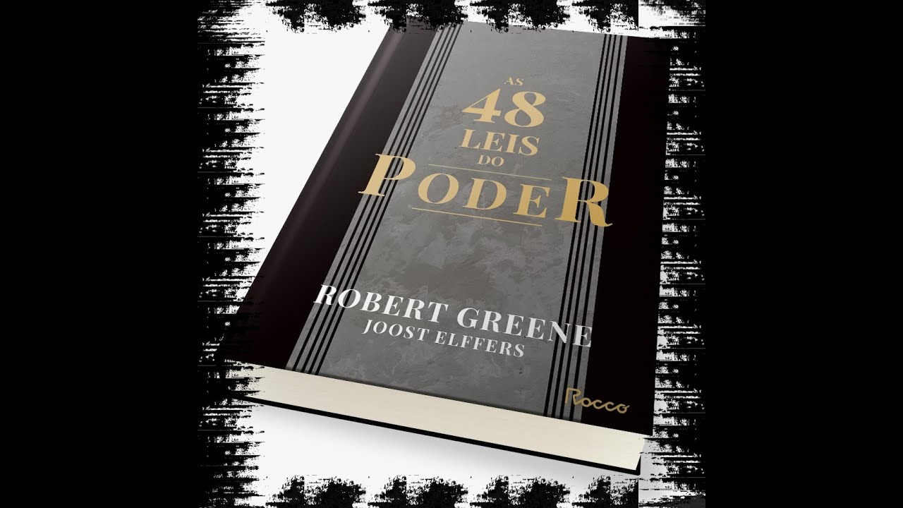 As 48 Leis Do Poder - Robert Greene - Audiobook - YouTube
