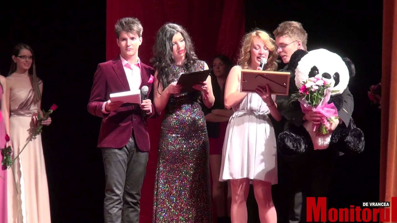Miss Boboc CNU - YouTube