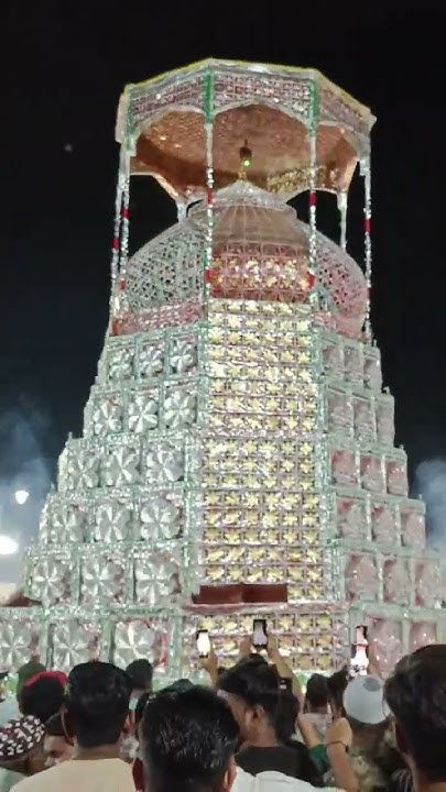 jaipur Muharram 2023 !! mohalla pannigaran #muharram #tajiya #jaipur - YouTube