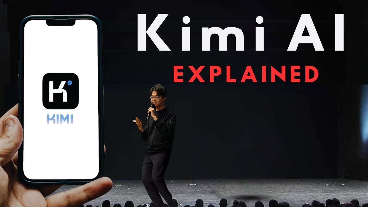 How to Use Kimi AI for Beginners | Ultimate k1.5 Tutorial - YouTube
