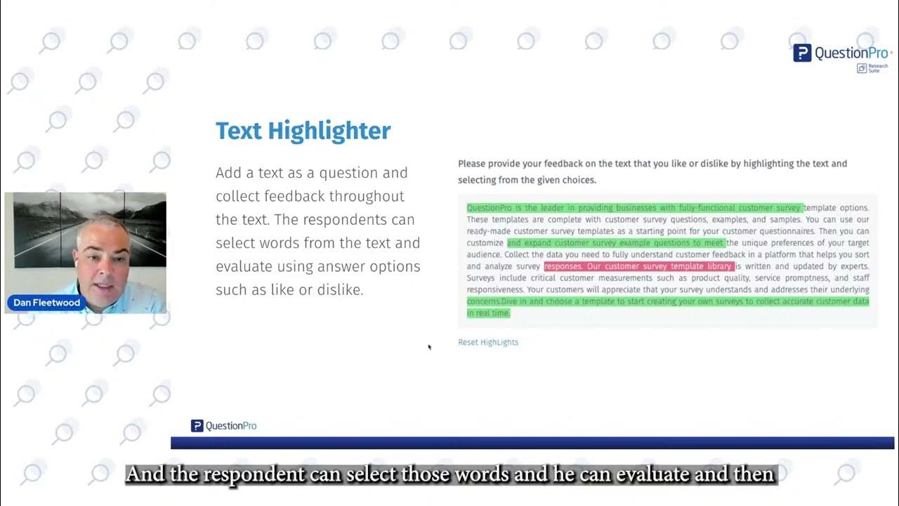 Research Suite - Text Highlighter Feature Explained - YouTube