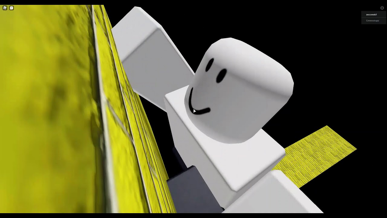 Roblox Big Shaq Obby - YouTube