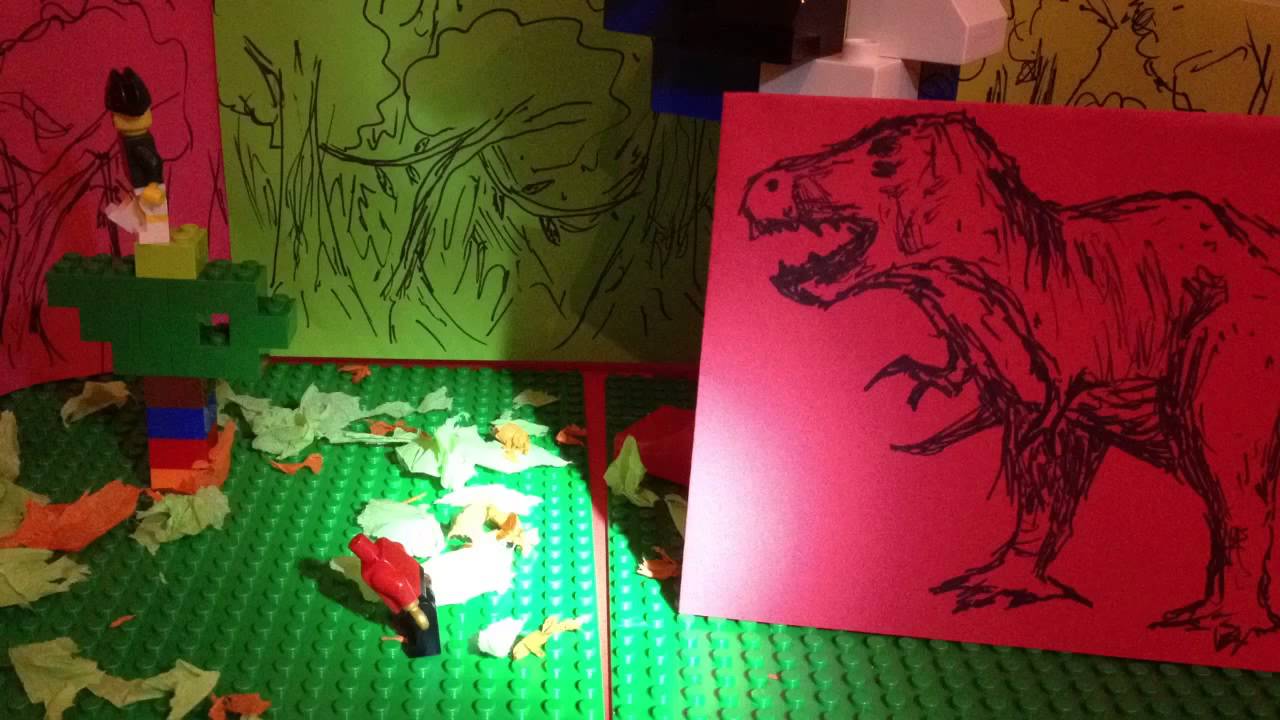 Final Destination: Lego - YouTube