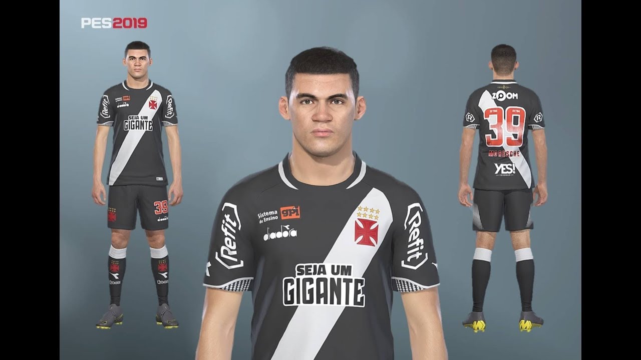 Matheus Moresche PES 2019 - YouTube