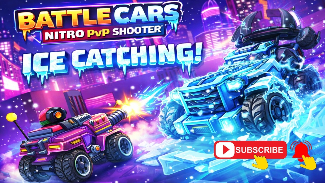 Battle Cars: Nitro PvP Shooter | Part 191 Android Gameplay Walkthrough ...