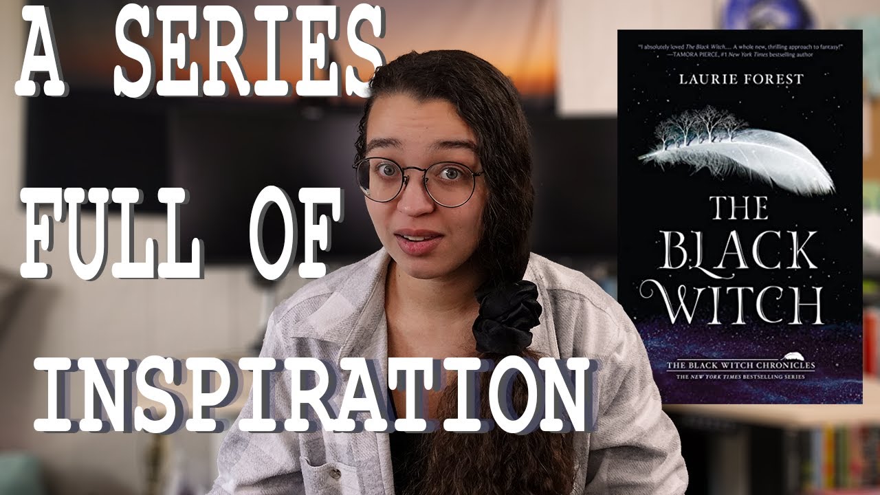 The Black Witch by Laurie Forest—A series that already has everything I ...