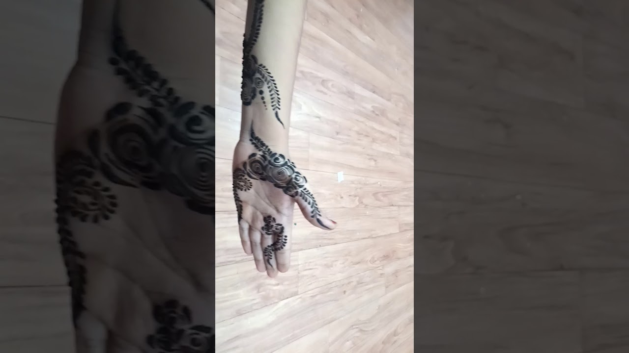 Dubai pattern design - YouTube