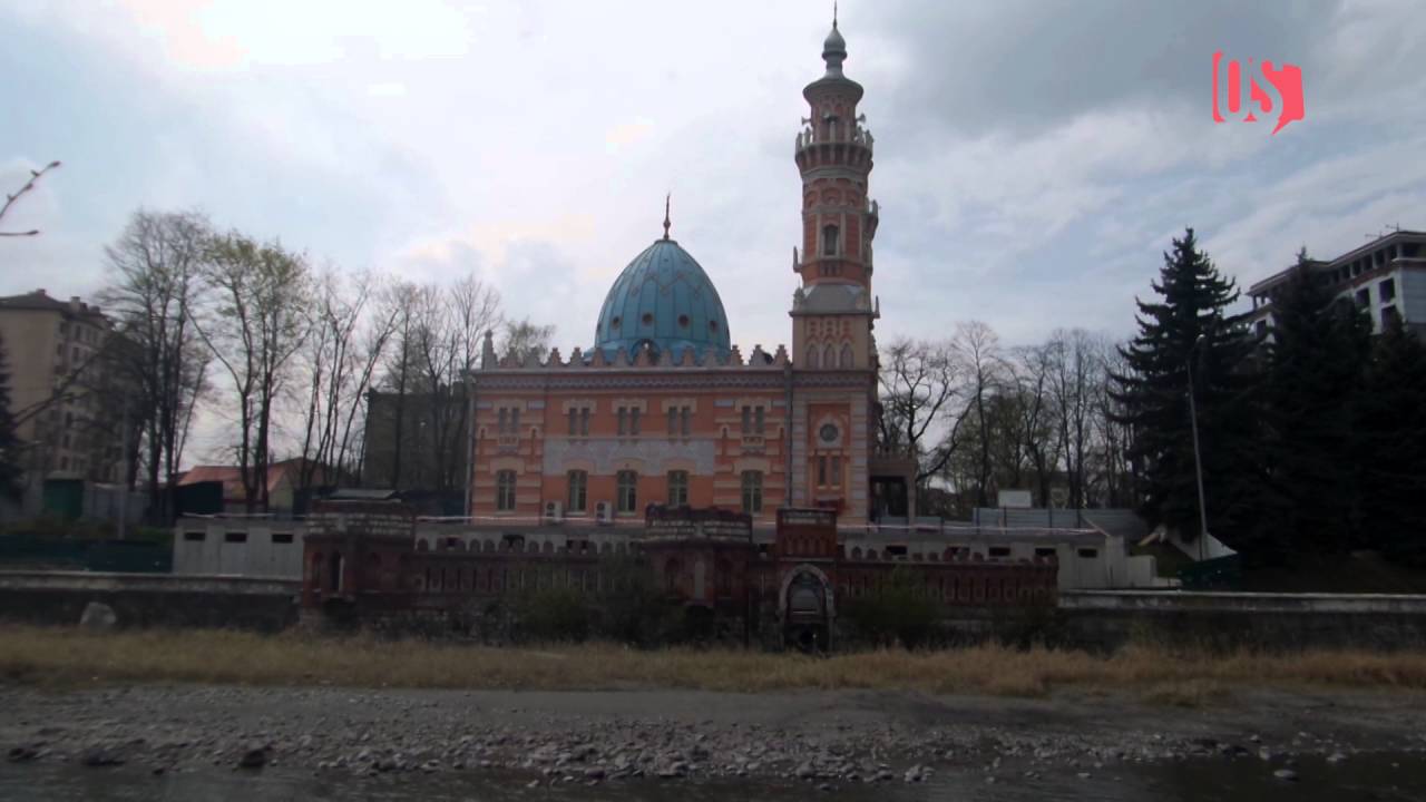 Топ-5 достопримечательностей Владикавказа - YouTube