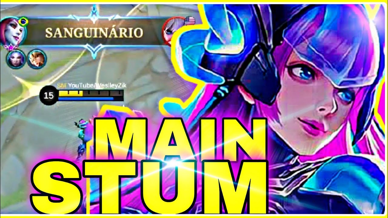 Selena Clássico | Mobile Legends - YouTube
