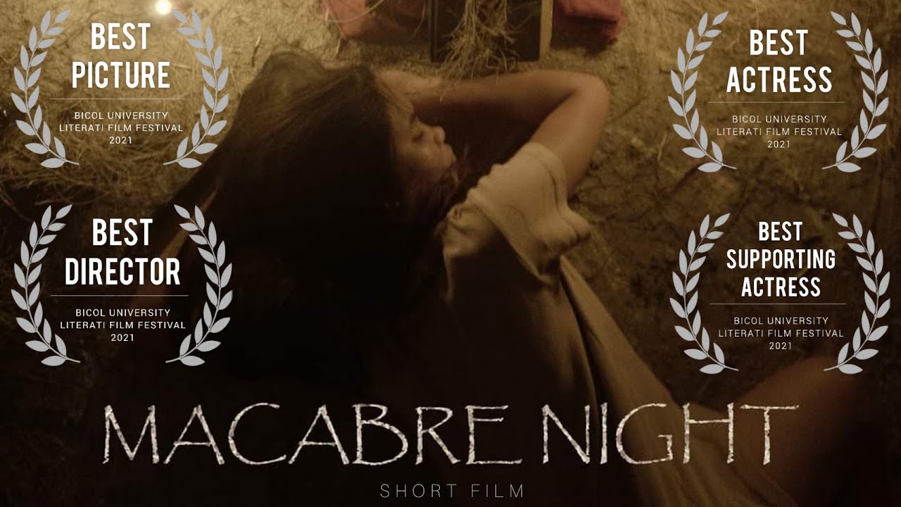 Macabre Night | Short Film - YouTube