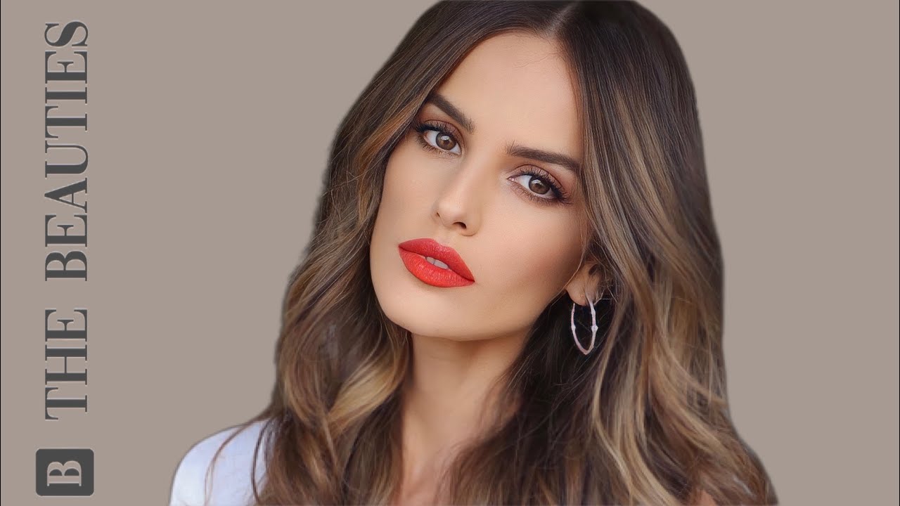 Izabel Goulart | The Beauties - YouTube