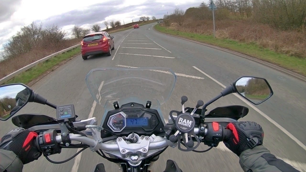 125cc Ride 4K Montage - Sinnis Terrain 125 - YouTube