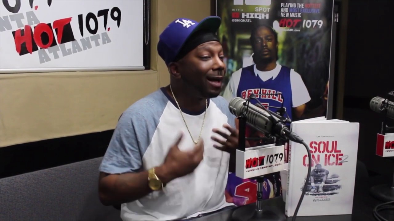 Ras Kass: Record Companies Don't Want The Most Talented Artists, Ras ...