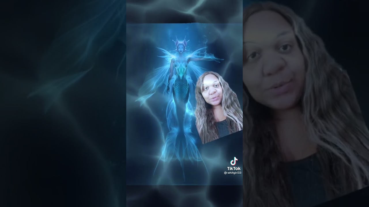 MERMAIDS & FALLEN ANGELS - YouTube