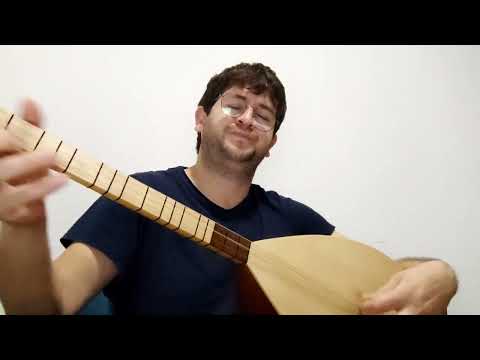 Trene bindim de... (Türkü)