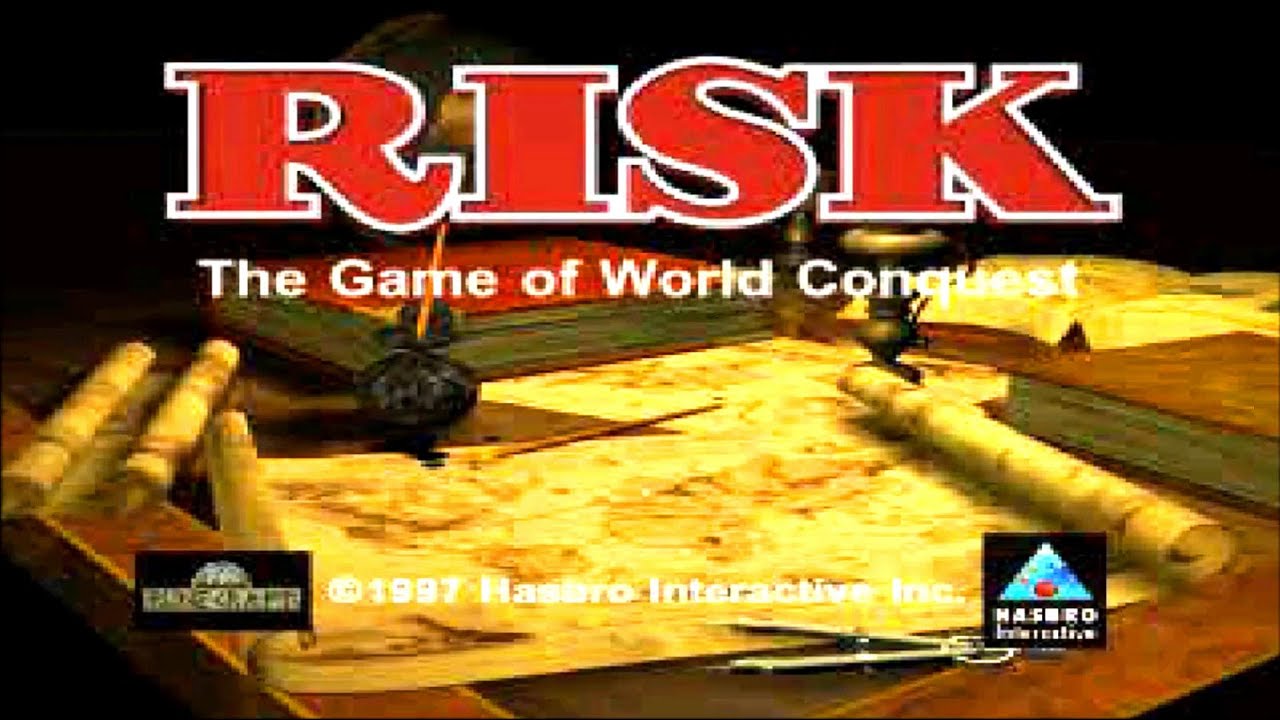 Risk Gameplay Psx Ps1 The 112 Stars YouTube risk-gameplay-psx-ps1-the-112-stars-youtube
