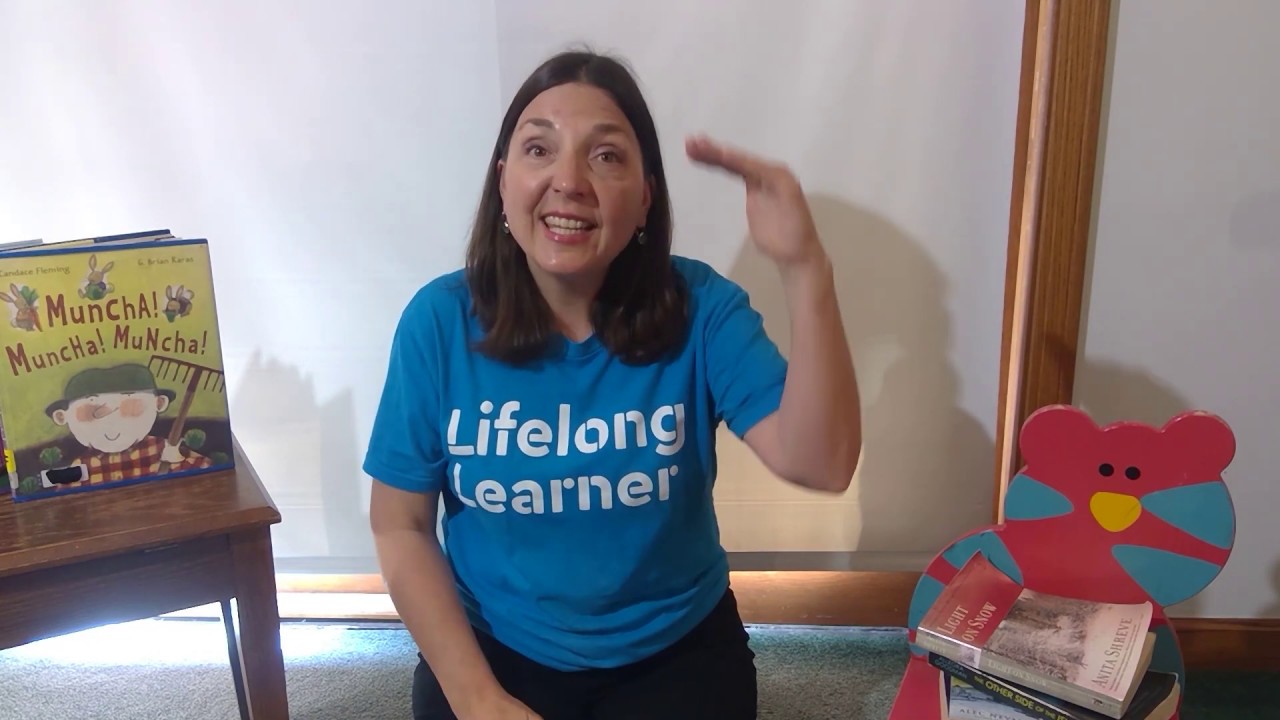 Kindergarten Club | Part 2: Lesson 2 - Talking to Teach - YouTube